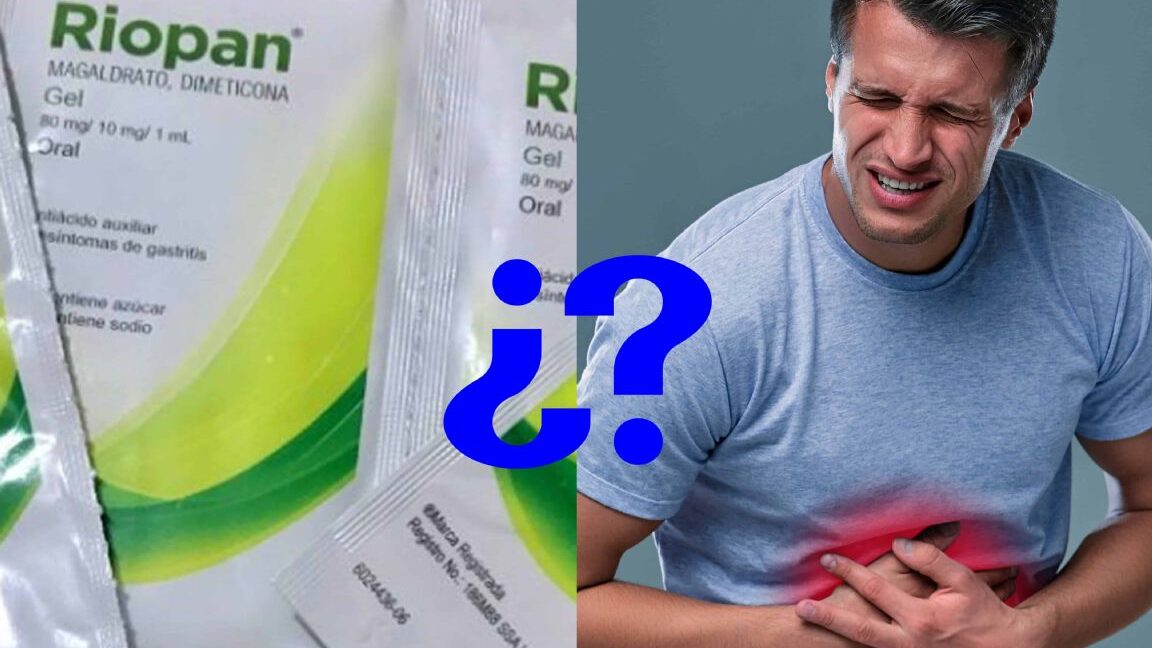 Riopan para que sirve Tu guía completa sobre este antiácido ...